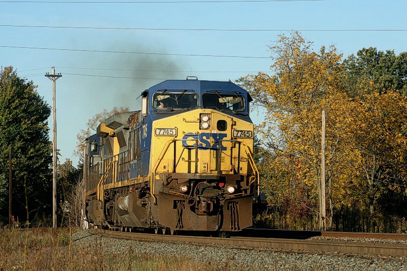 CSX 7745